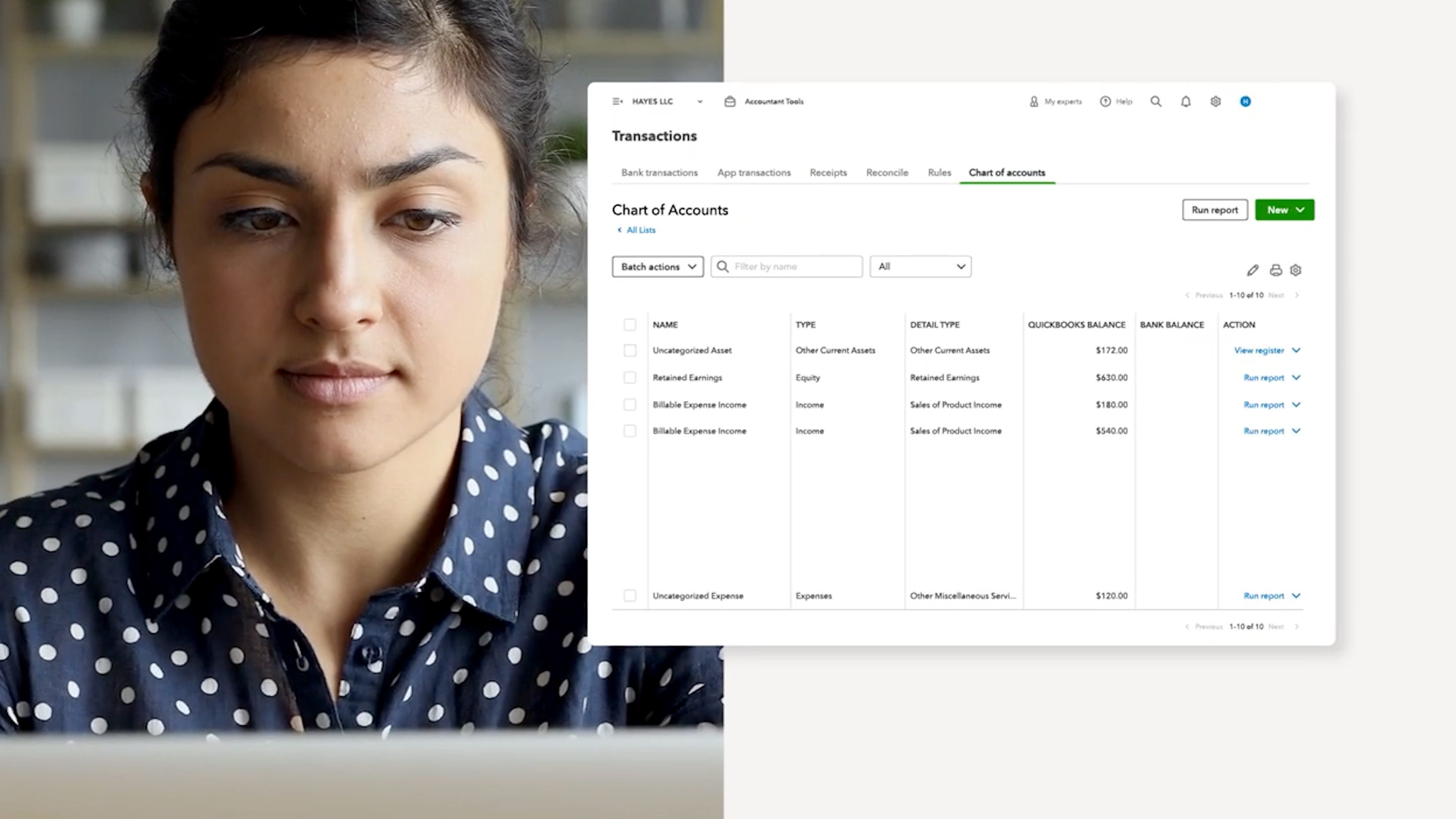 All Ledger Clients In One Place - QuickBooks Accountant - Video Supply's Portfolio